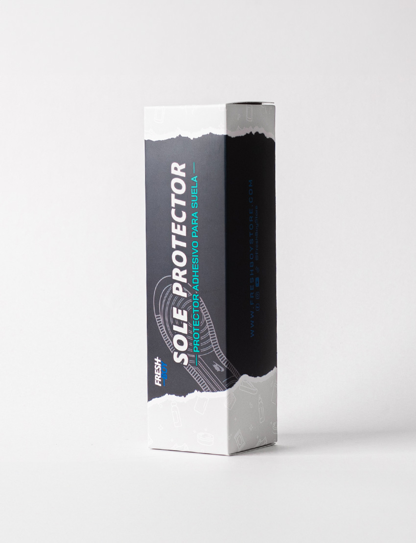 Sole Protector - Protector de suelas - Fresh Boy
